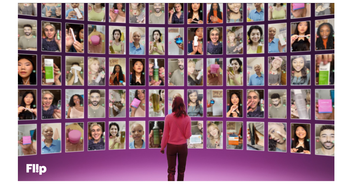 Flip clôture un tour de table de série B de 60 millions USD pour ...