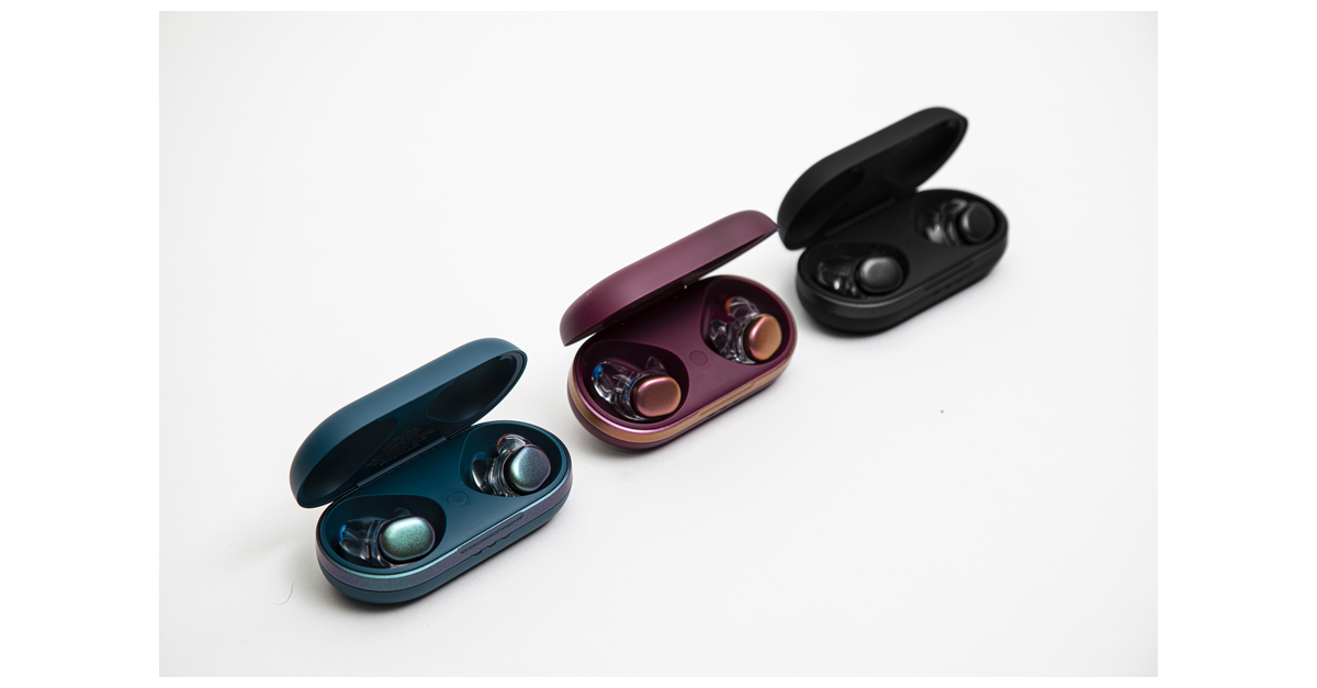 For Your Ears Only: Introducing UE DROPS, The First Truly Wireless ...