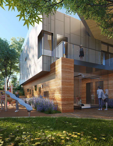 Suffolk Begins Construction of New Lower School Facility for Los ...