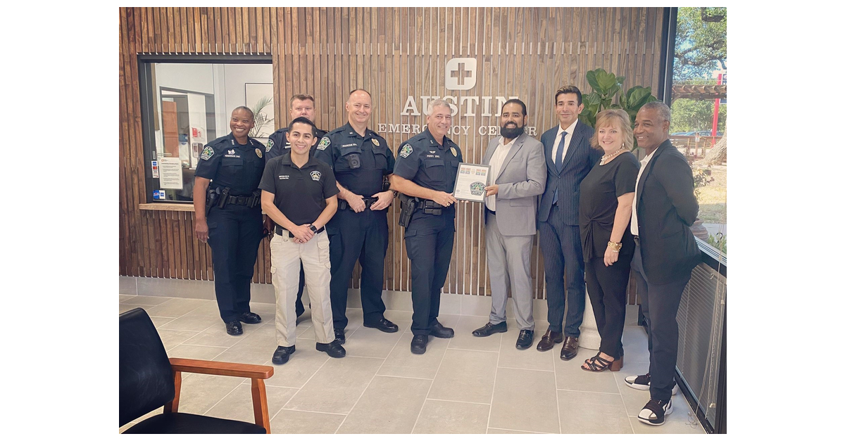 Austin Emergency Center Opens Newly Renovated Freestanding Emergency ...