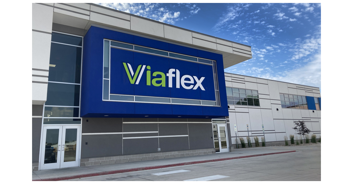 Leading manufacturer of engineered plastics becomes Viaflex | Business Wire