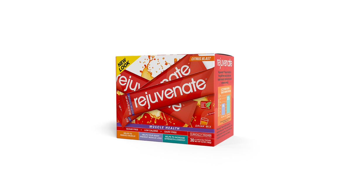 Element Nutritional Sciences Enter Commercial Production for Rejuvenate ...