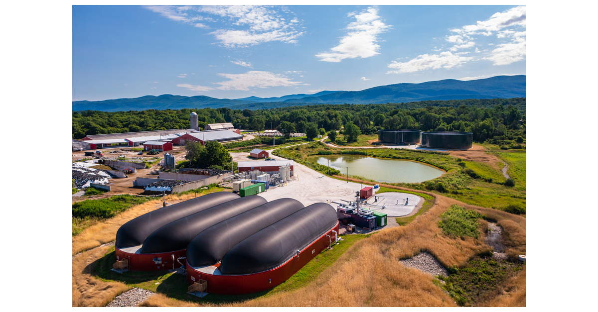 Vanguard Renewables Announces Acquisition by BlackRock Real Assets ...