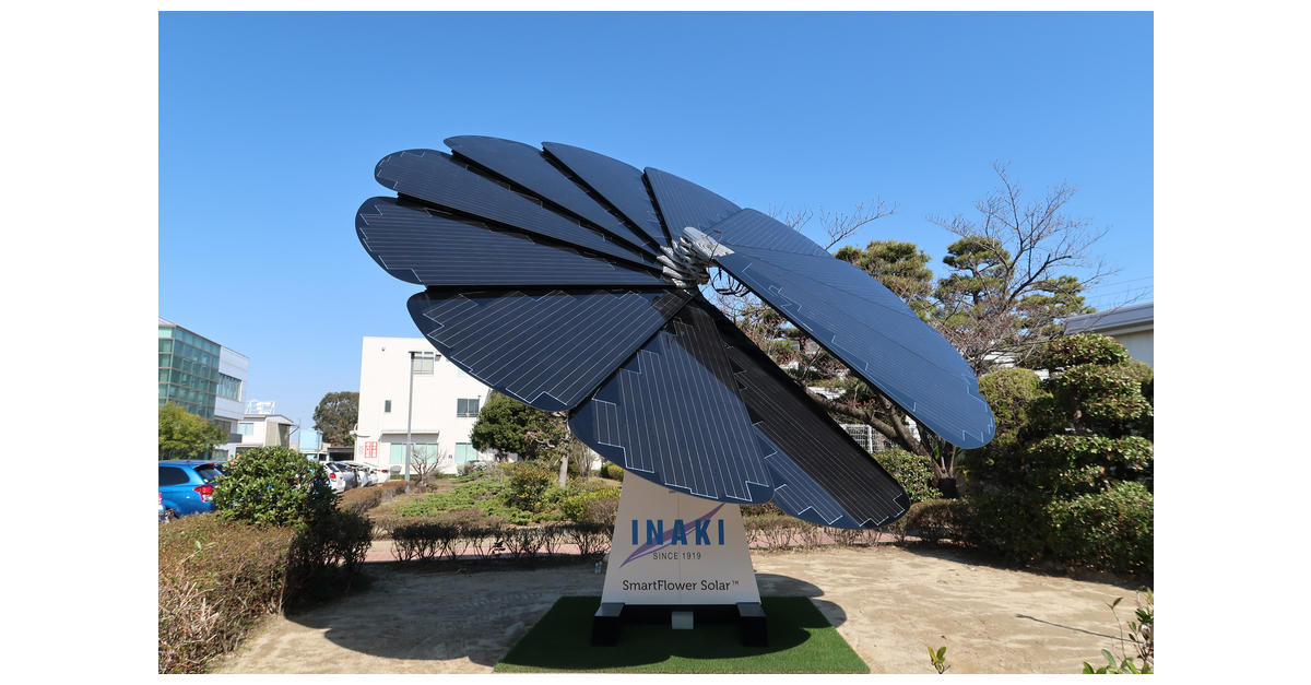 Smartflower Solar Panel Uk | Best Flower Site