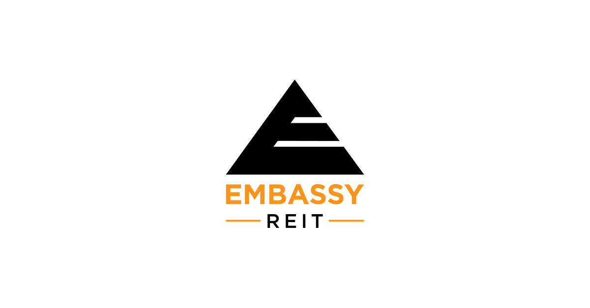 Embassy REIT Announces Q1 FY2023 Results, Delivers Record 1.8 Million Square Feet of Total ...
