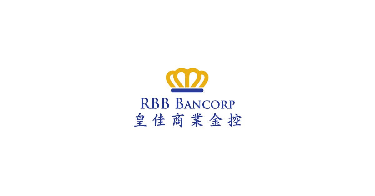 RBB Bancorp Reports Second Quarter Earnings for 2022 | Business Wire