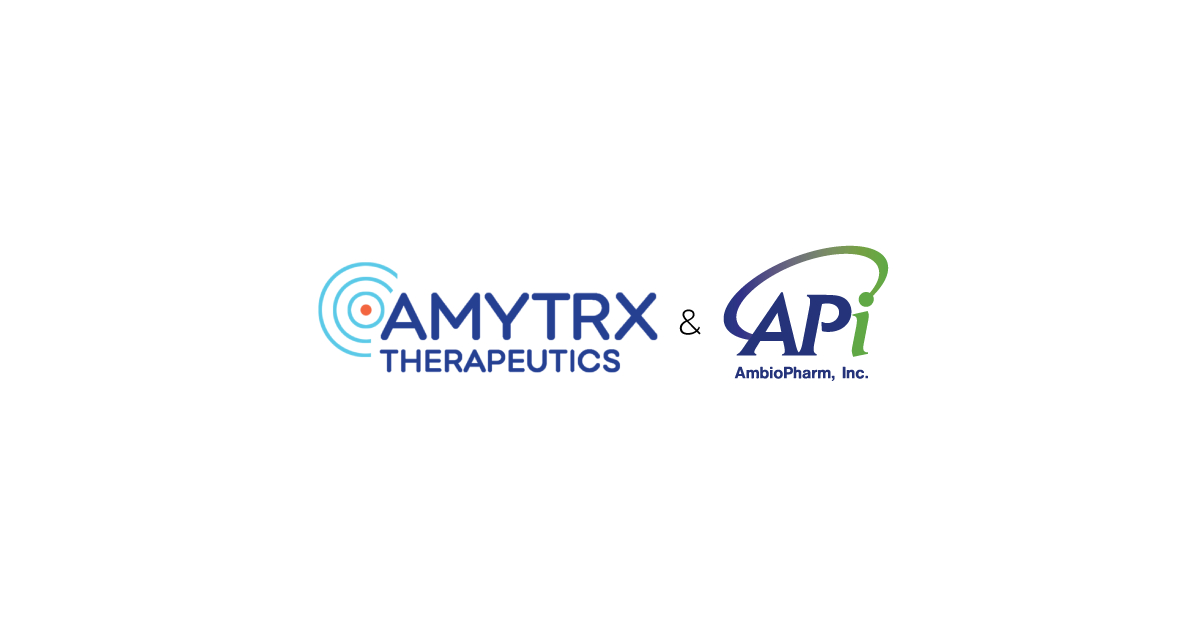 Amytrx Therapeutics Partners With AmbioPharm to Expand the Potential of ...