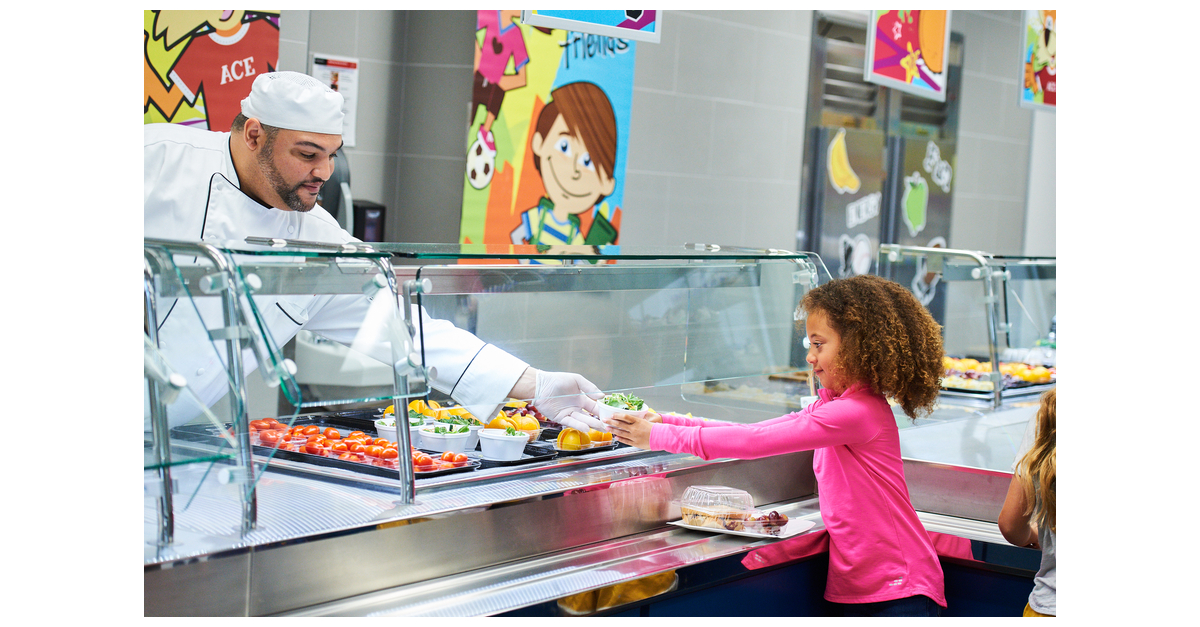 Powering Potential: Aramark K12 Heads Back to School with New Menus ...