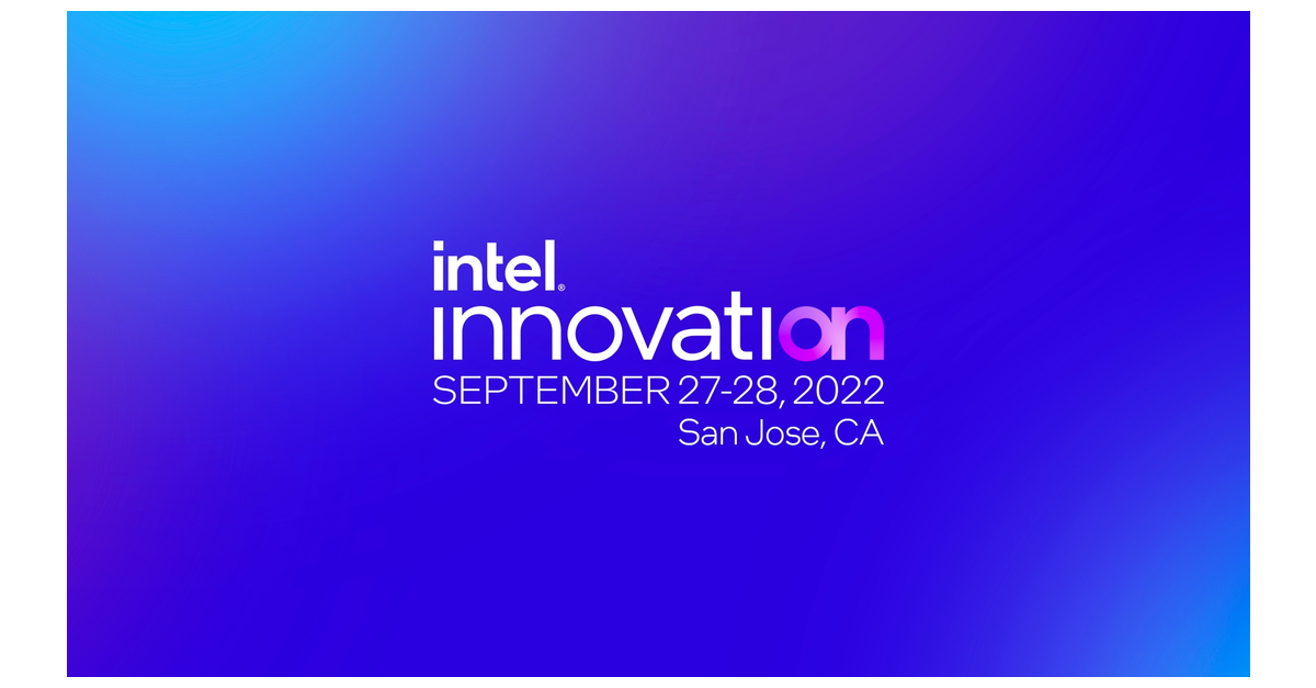 Media Alert: Join Intel Innovation on Sept. 27-28 | Business Wire
