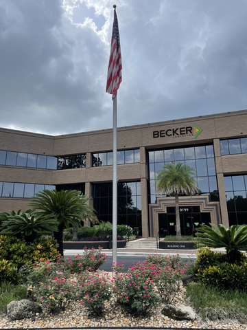 Becker Logistics Opens New Office in Jacksonville, FL | Business Wire