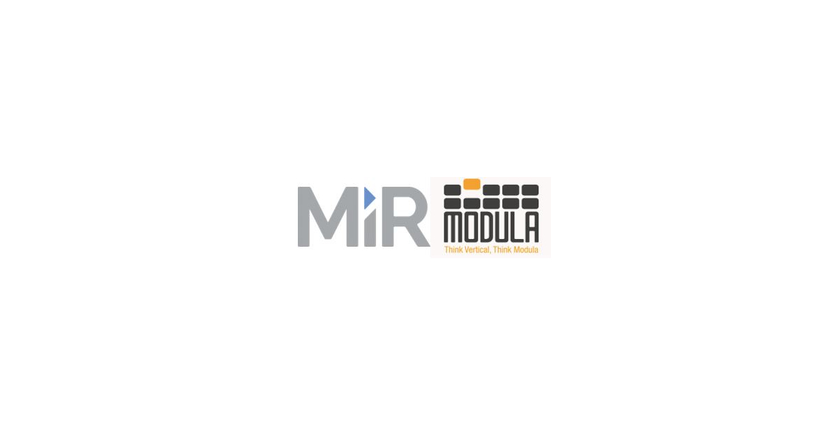 Modula and MiR Collaborate to Advance Warehouse Automation with a Fully ...
