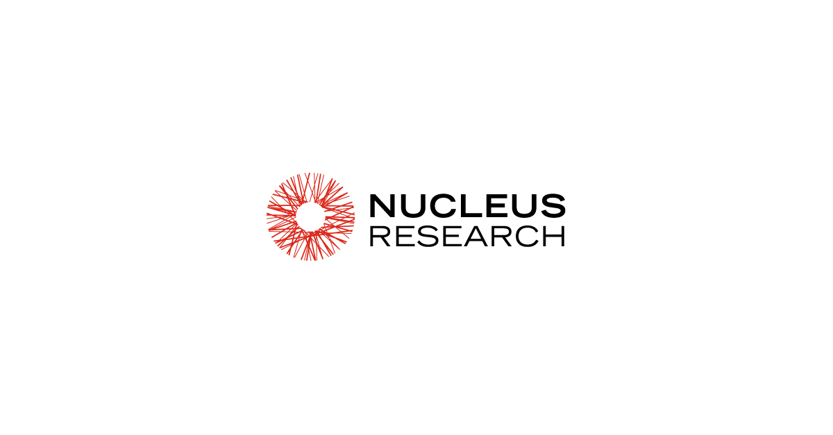 Nucleus Research Releases 2022 Database Management Technology Value ...