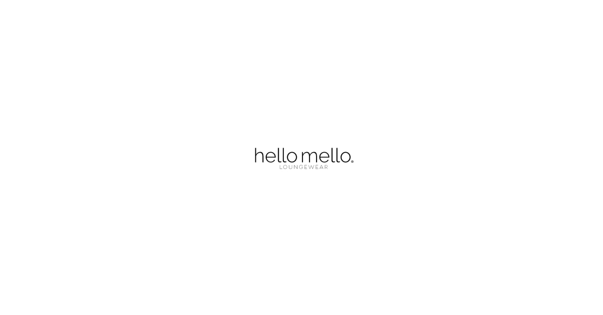 Hello Mello® Ties into Growing Popularity for Comfortable, Travel ...