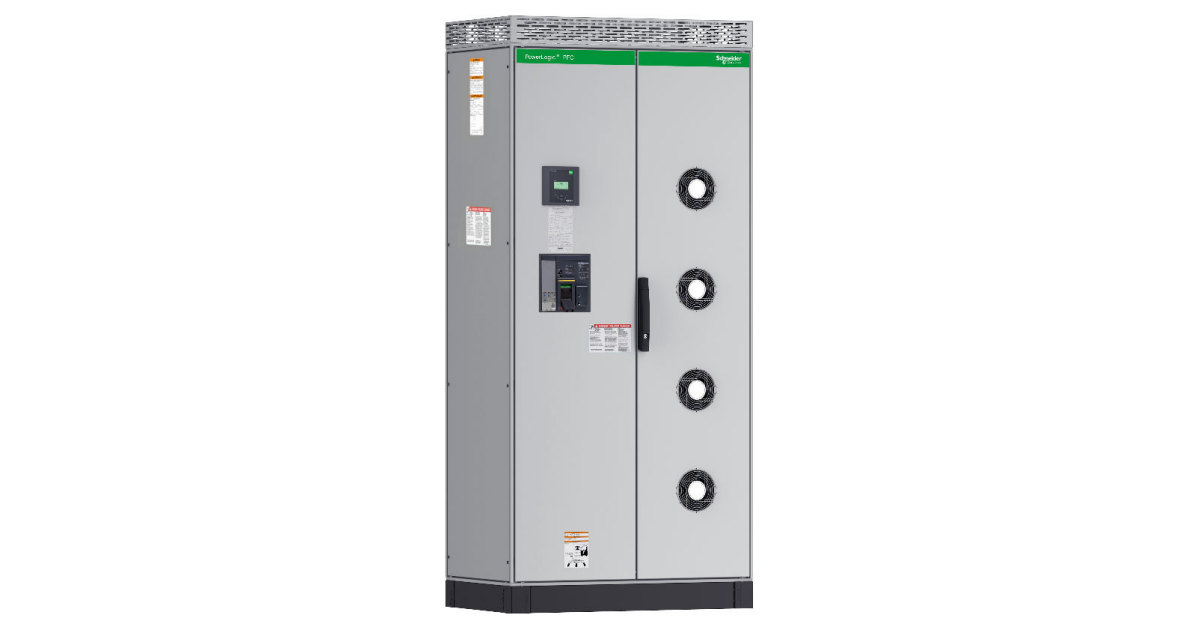 Schneider Electric Expands PowerLogic™ PFC Platform to North American ...