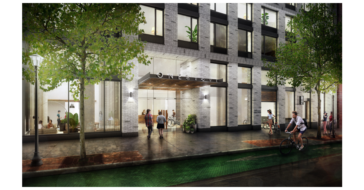 Strategic Capital and Plaza Construction Commemorate ‘Topping Out’ At ...