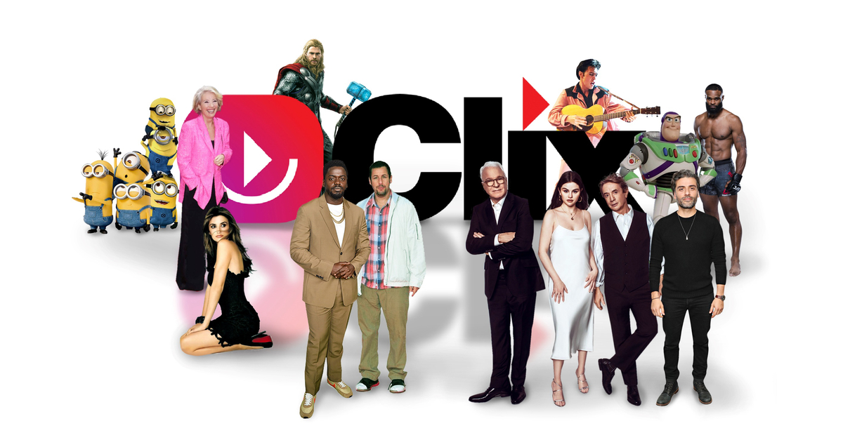 Clix Streamer Hits More Than 8 Million Registered Users Nearly 100% ...