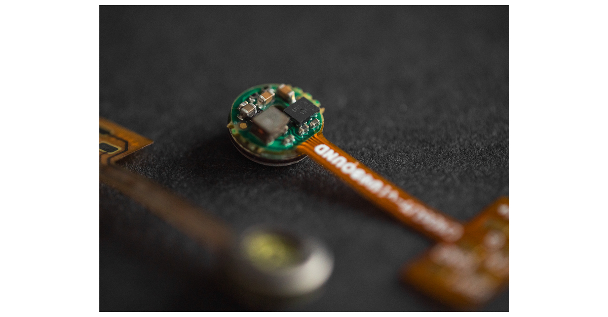 USound is Leading the New Wave of Smaller and Smarter Hearables With ...