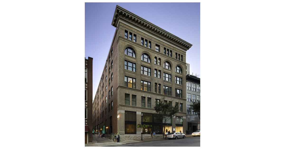 RLJ Lodging Trust Acquires a Boutique Lifestyle Hotel in Downtown ...