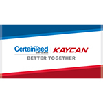 Kaycan Logo Gutters, Parts And Accessories Roofing And Gutters