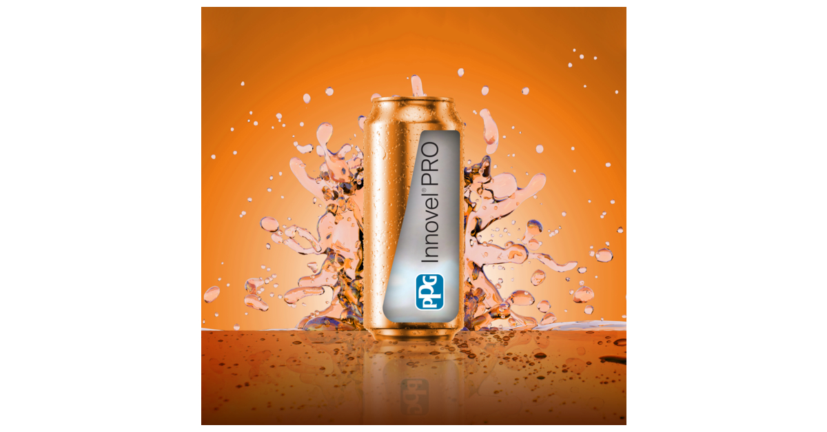 PPG announces PPG INNOVEL PRO technology, an upgrade to its non ...