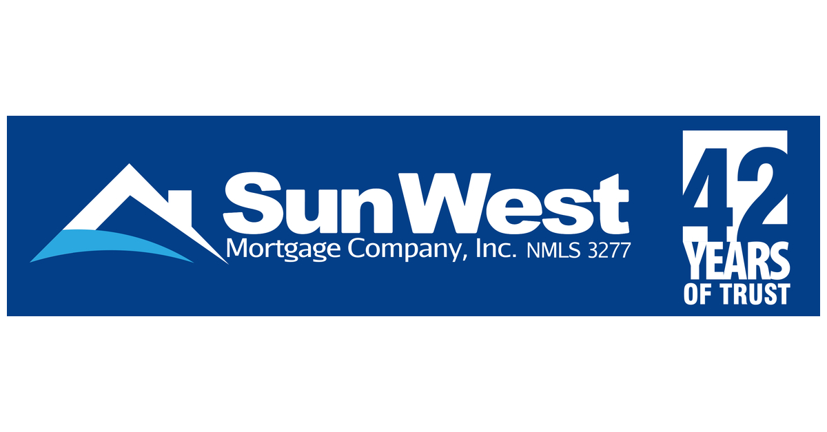 Sun West extingue las tarifas de procesamiento de hipotecas | Business Wire