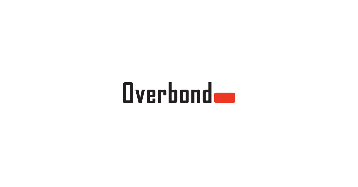 Overbond Secures New Round of Funding From Fitch Ventures for Its ...