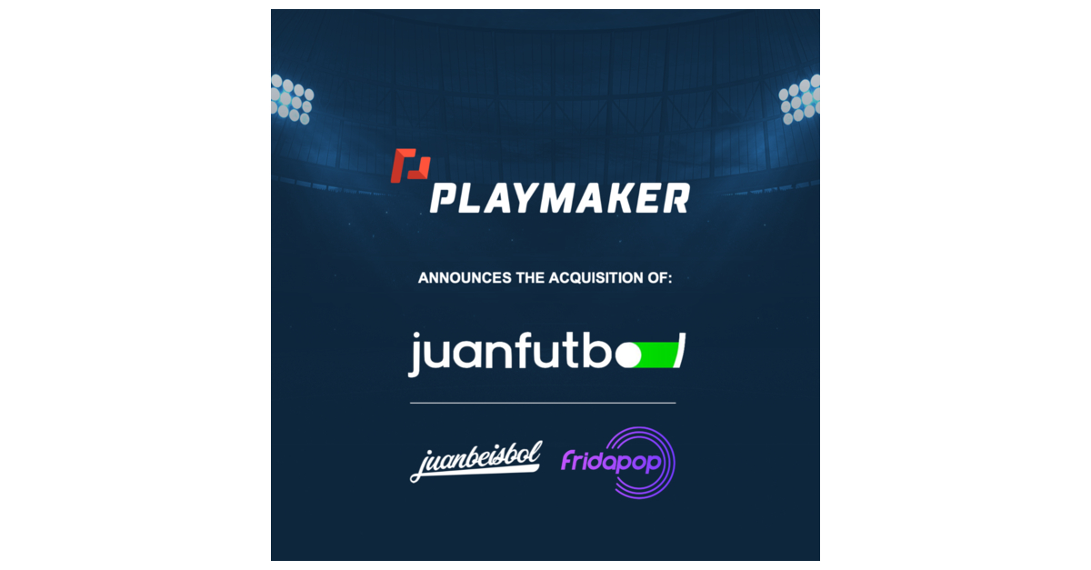 Playmaker Capital Inc. Accelerates Its Push Into Mexican and Us ...