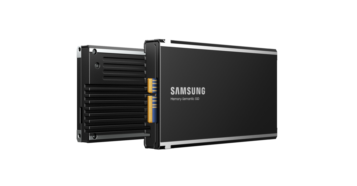 Samsung Electronics Unveils Far-Reaching, Next-Generation Memory ...