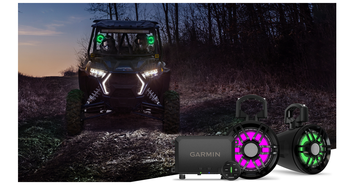 Amplify the off-road audio experience with the all-in-one Tread Audio ...