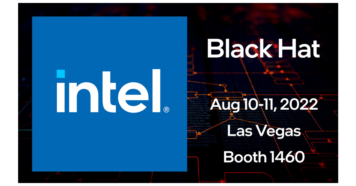 Media Alert: Intel at Black Hat, Diana Initiative | Business Wire