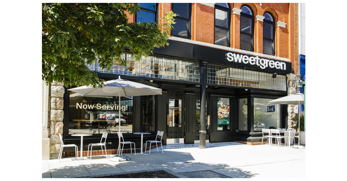 Sweetgreen Expands Midwest Footprint With First Opening in Michigan ...