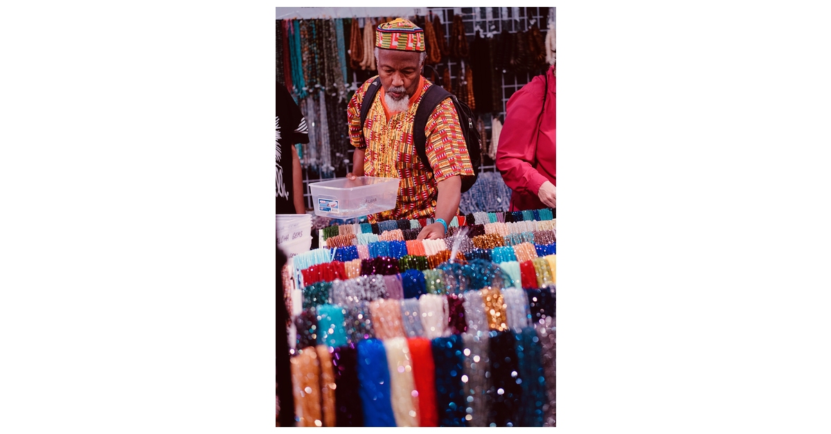 The Nation’s Largest Bead and Jewelry Show Celebrates Its 20th Year ...