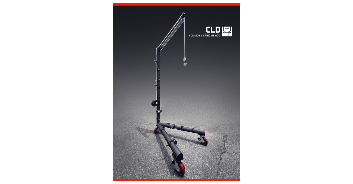 RISE™Robotics Awarded $1.55 Million Contract to Deliver Common Lifting ...