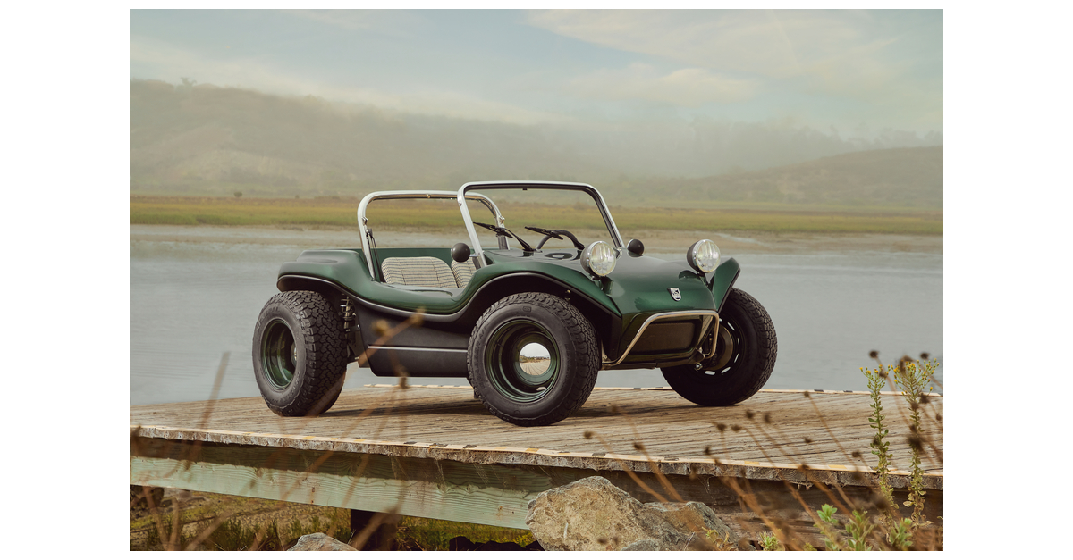 Dreams Do Come True: Meyers Manx Provides Sneak Peek at New Manx 2.0 ...