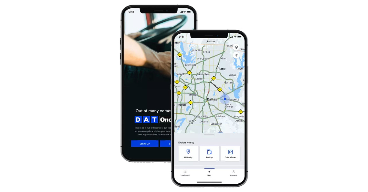 DAT introduces the DAT One app, providing expanded mobile access to the ...