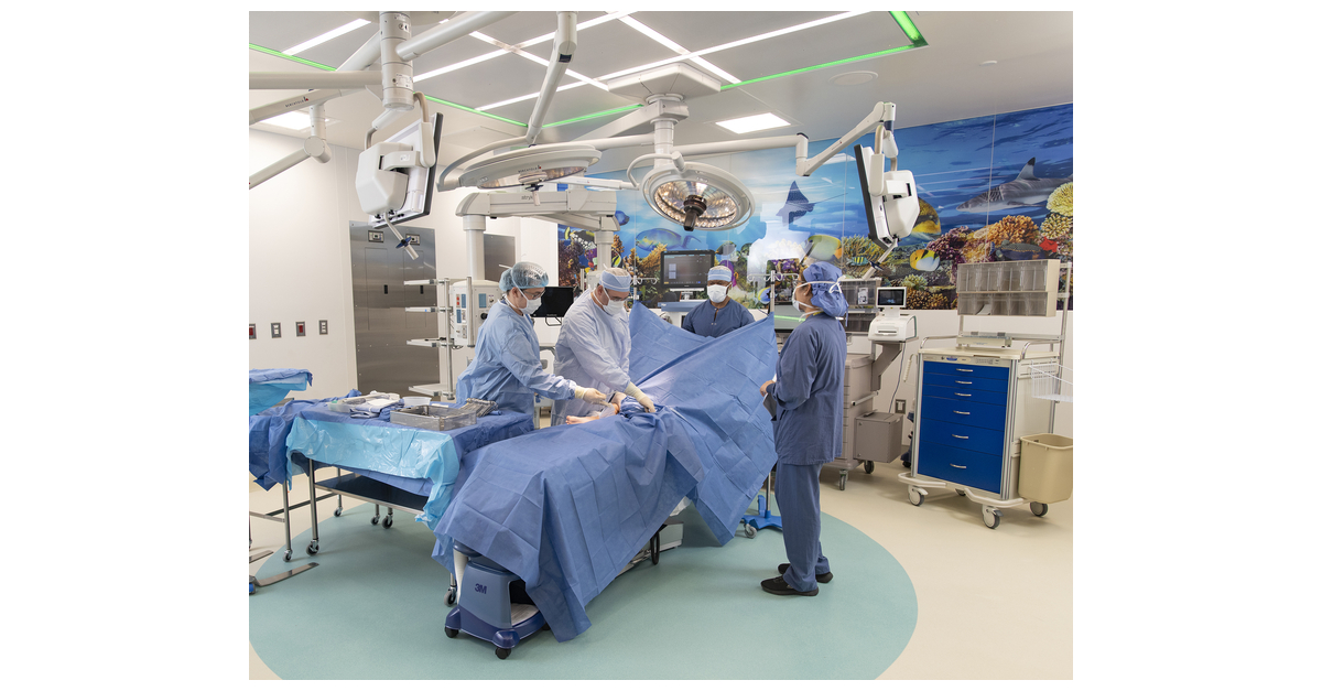 Cohen Children’s Medical Center unveils $110M Pediatric Surgical ...