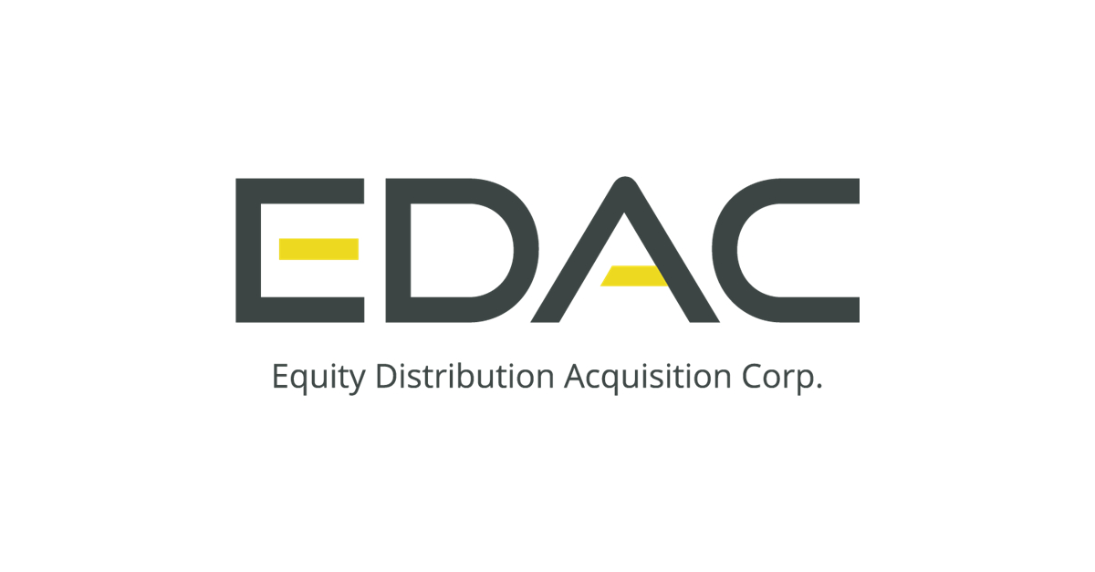Equity Distribution Acquisition Corp. Will Redeem Its Public Shares and ...