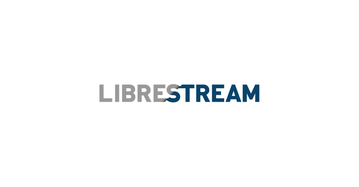 Librestream Recognized for Transforming the Software Industry, Named A ...