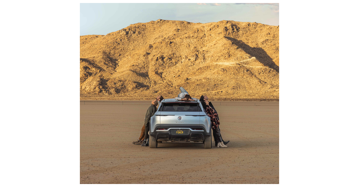 Fisker Publishes Inaugural ESG Report in Advance of All-Electric Fisker ...