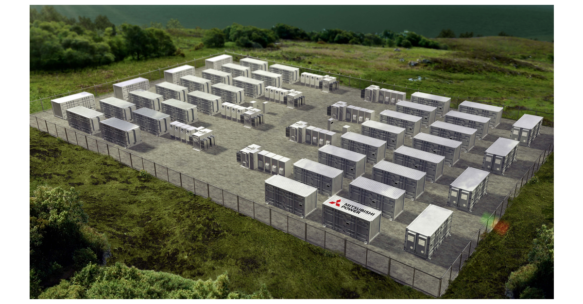 Mitsubishi Power's Emerald Storage Solutions to Help SDG&E Power ...