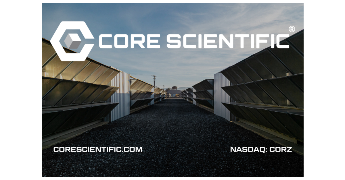 Core Scientific Announces Second Quarter 2022 Results | Business Wire