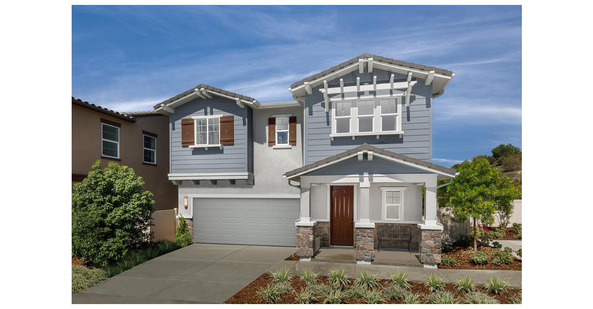 Kb Homes In Santa Clarita - Homemade Ftempo