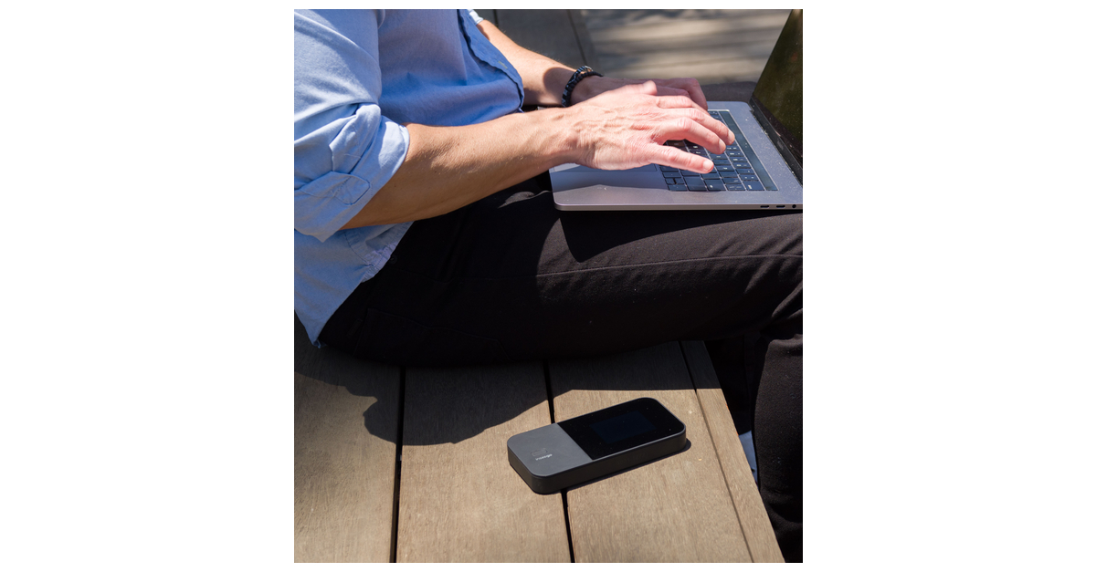 Inseego MiFi® X PRO 5G UW hotspot now available at Verizon | Business Wire