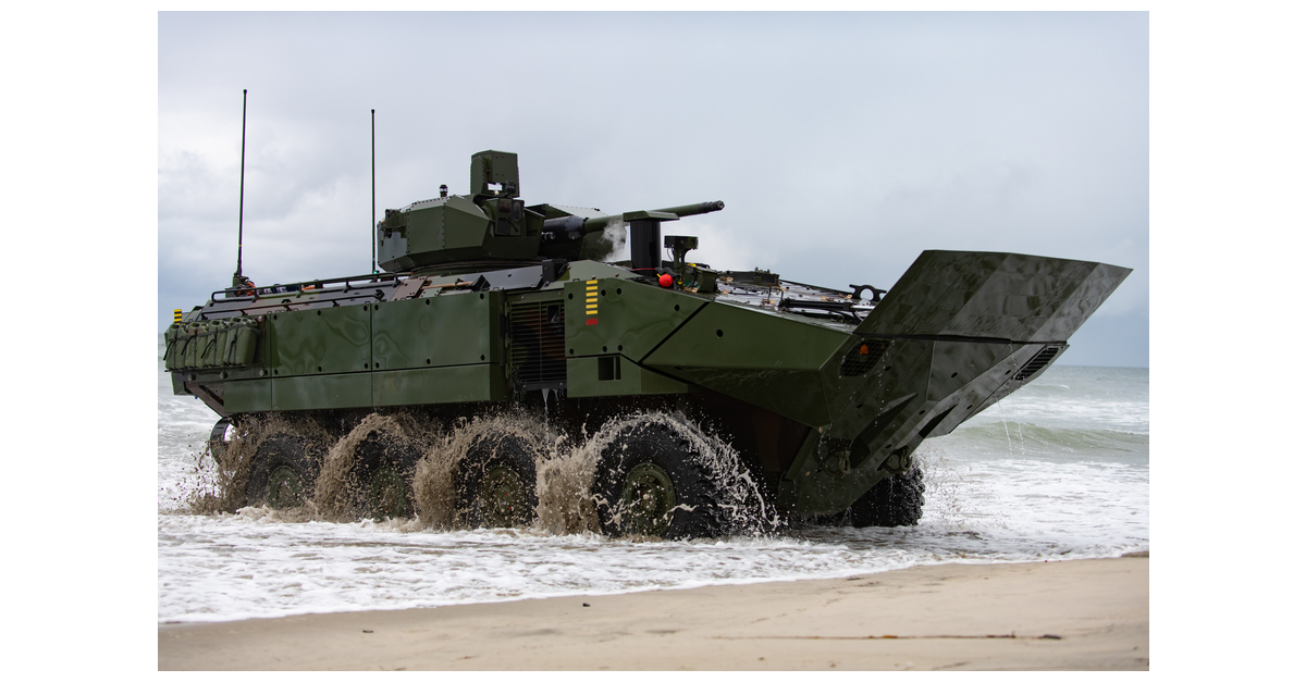 Combat Support Vehicles Market is Booming Worldwide | Tata Motors ...