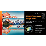 OMNIVISION Commercializes World’s Smallest Pixel in New 200MP Image ...