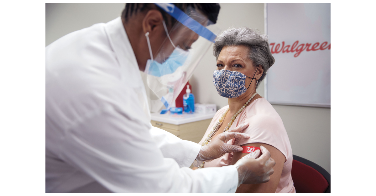 Flu Shots Are Now Available at Walgreens Nationwide for Everyone Aged 3 ...
