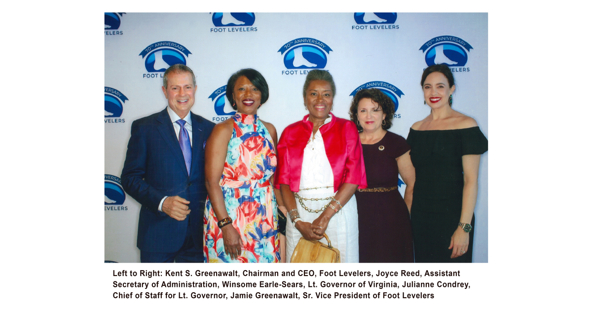 Virginia Lieutenant Governor Winsome Earle-Sears Joins Gala Celebration ...