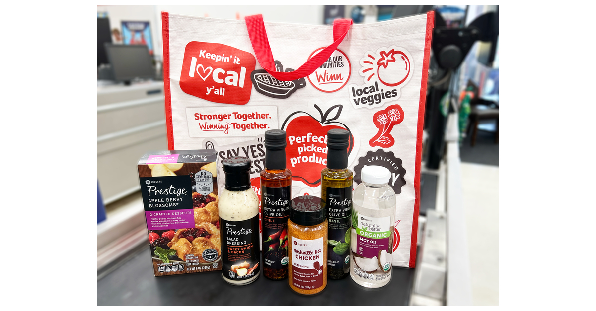 Southeastern Grocers Scores 10 Store Brands Editors’ Picks Awards for ...