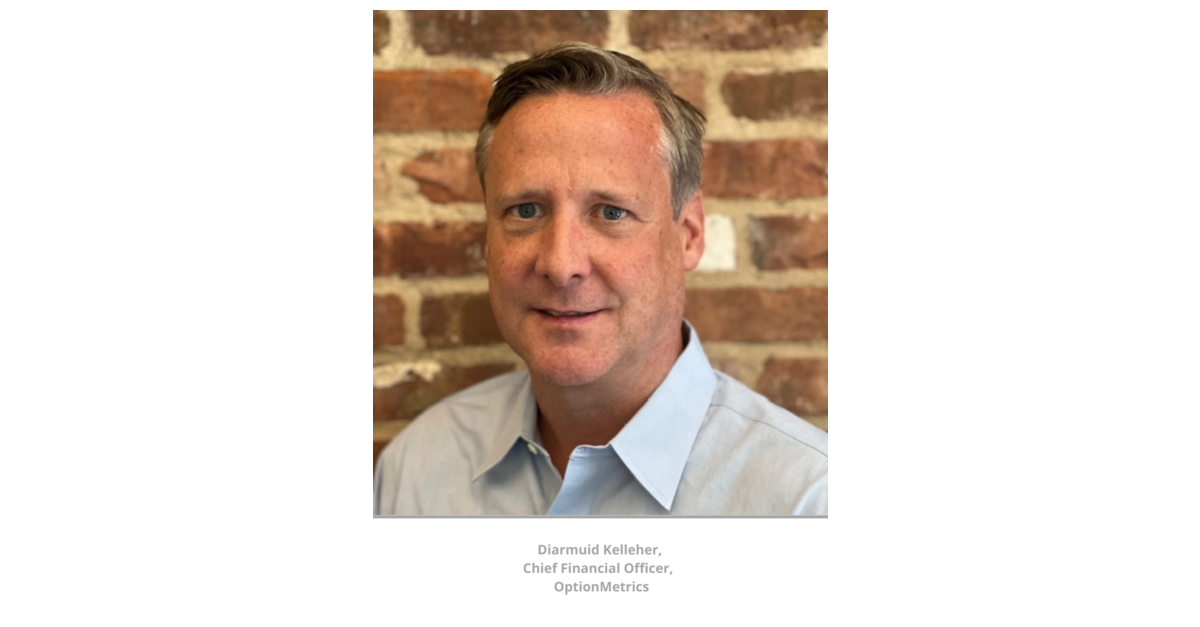 OptionMetrics Adds Two Executives to Leadership Team | Business Wire