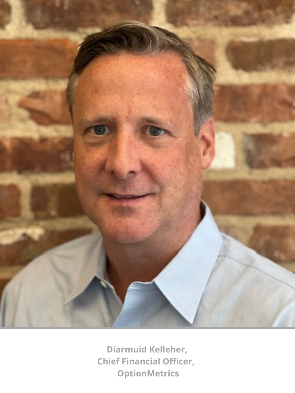 OptionMetrics Adds Two Executives to Leadership Team | Business Wire